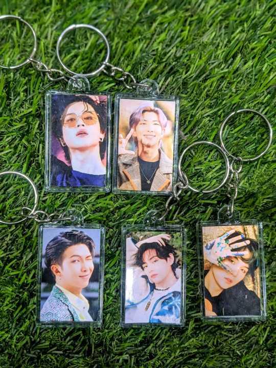Bts Logo Bts Member Bts Team Keychain Best For Gift & Bts Lover Pack of ...