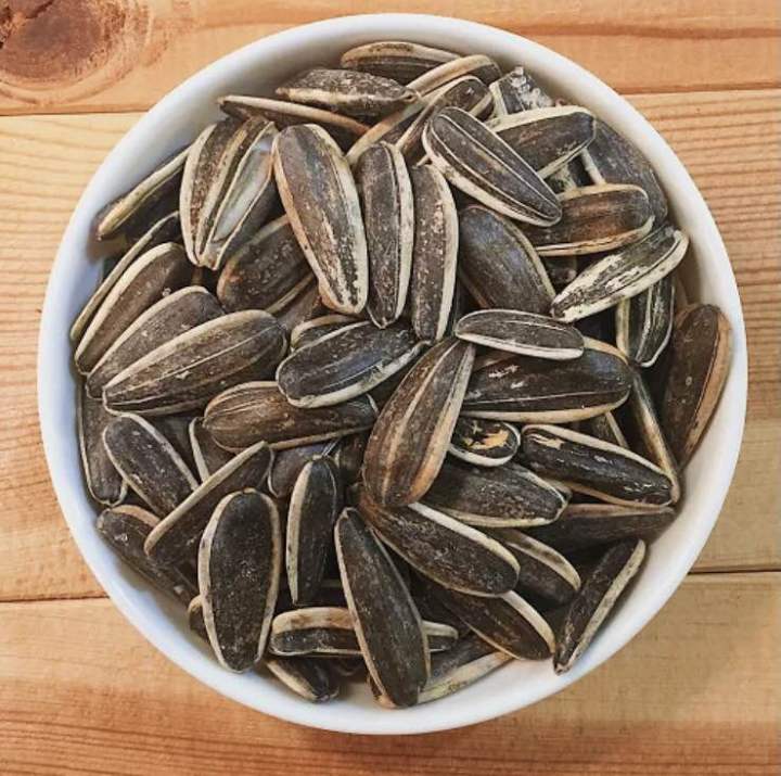 Roasted salted Sunflower seeds 500g | Daraz.pk