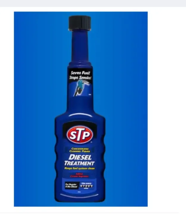 STP DIESEL Fuel Treatment & Injector Cleaner (200 ML) USA | Daraz.pk