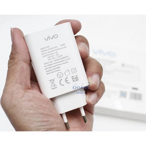 Vivo Original Fast Charger - High-Speed Charging Adapter | Daraz.pk