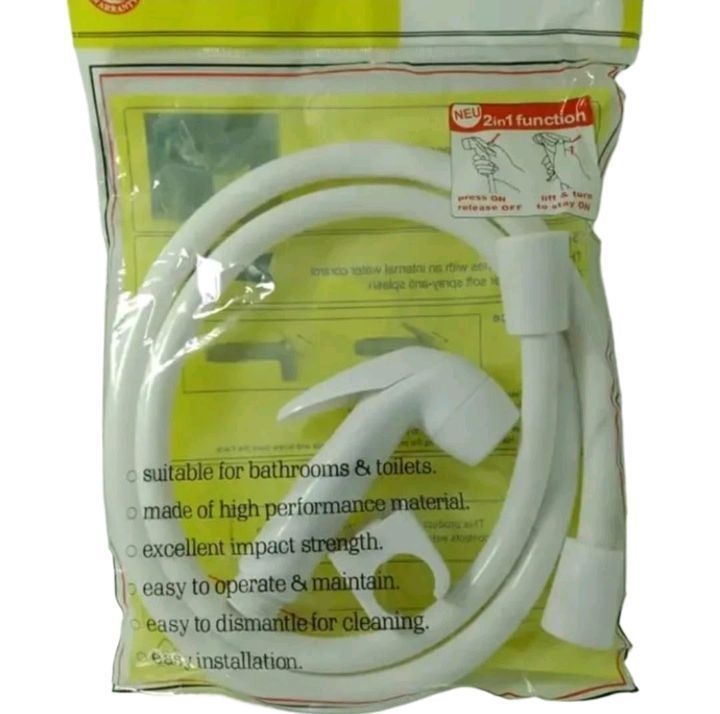 Bidet Shower hand shower, Bidet Sprayer Set, Toilet Shower Bidet shower ...