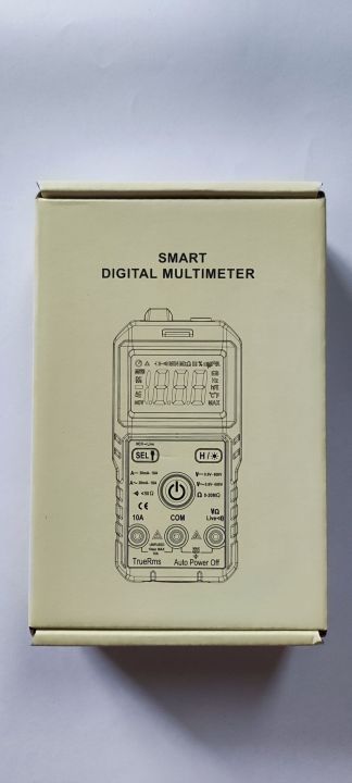 Smart Digital Multimeter | Shop.com.mm