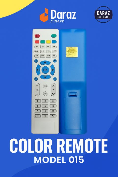 China Lcd/Led Tv Remote | LCD Remote 015 Universal | China TV LCD ...
