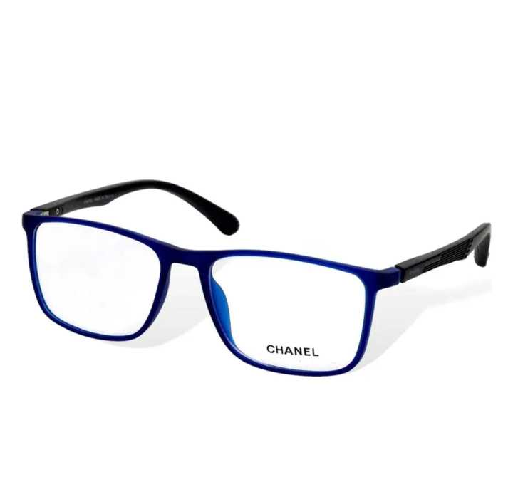 matte blue TR glasses Frame | Daraz.pk