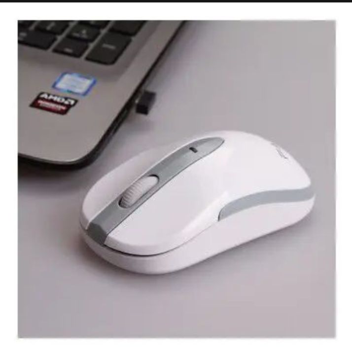 FAMOR M360 Wireless Mouse Portable White | Daraz.pk