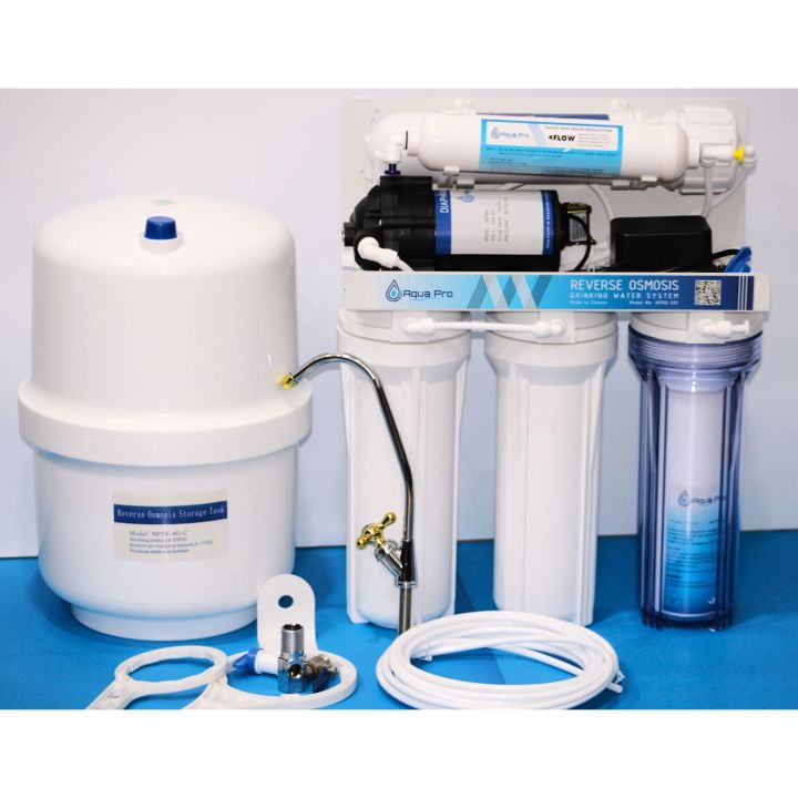 AQUA PRO Reverse Osmosis RO 5- Stage | Daraz.pk