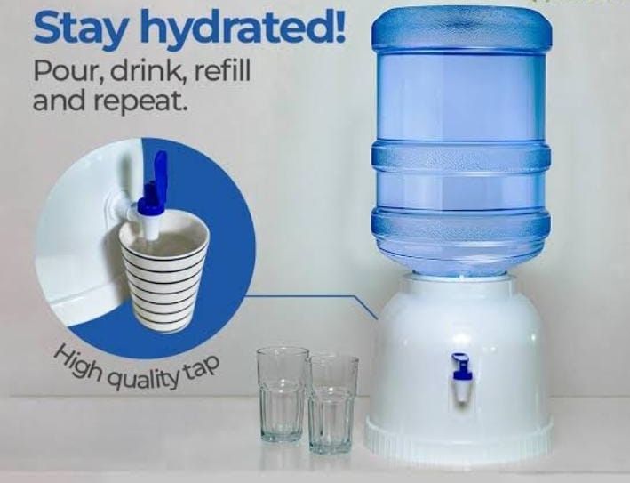 Target water dispenser|Tabletop water dispenser|non electric water ...