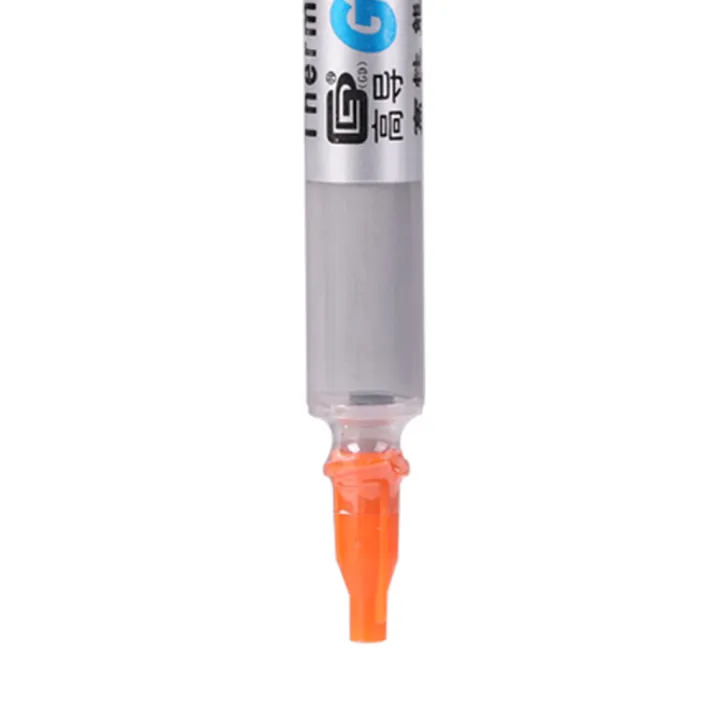 GD900 Thermal Conductive Grease Paste Net Weight 3 Grams Silicone ...
