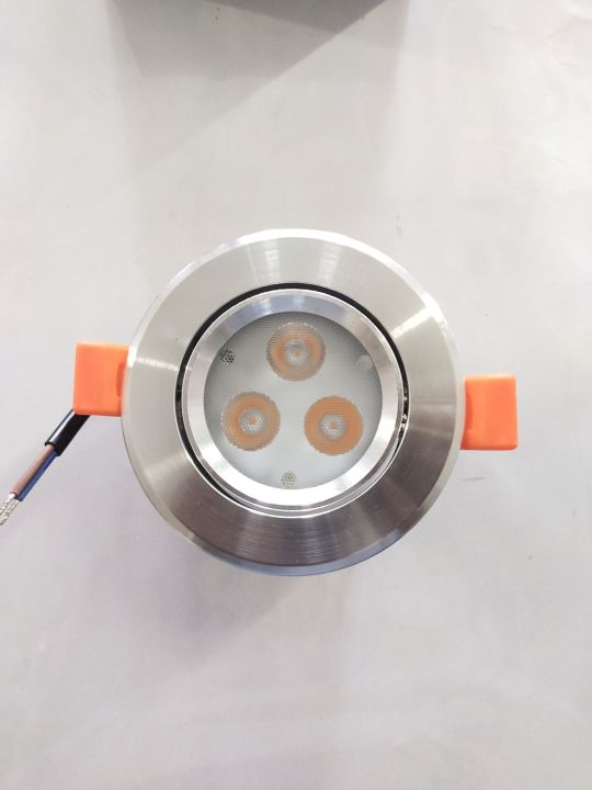 FSL Adjustable Led Down light recessed 4W Led Down Light Adjustable FSL ...