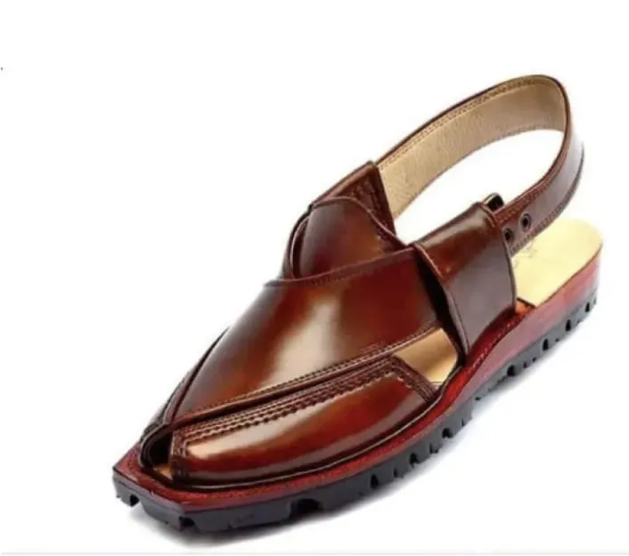 New design of Peshawari chappal 2025 traditional design for boys and ...