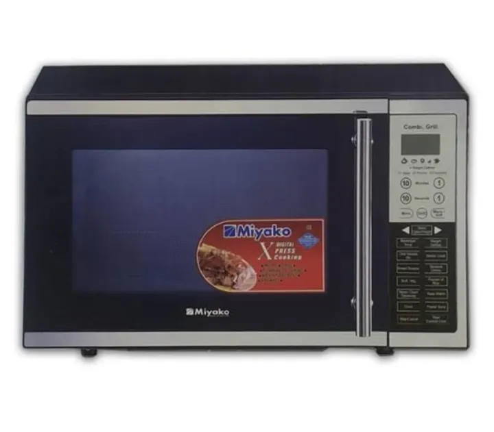 Miyako Microwave Oven Y3 20 Liter 800 watt | Daraz.com.bd