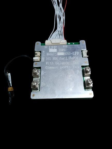 16s 80AH 48 volt Lithium phosphate battery BMS | Daraz.com.bd