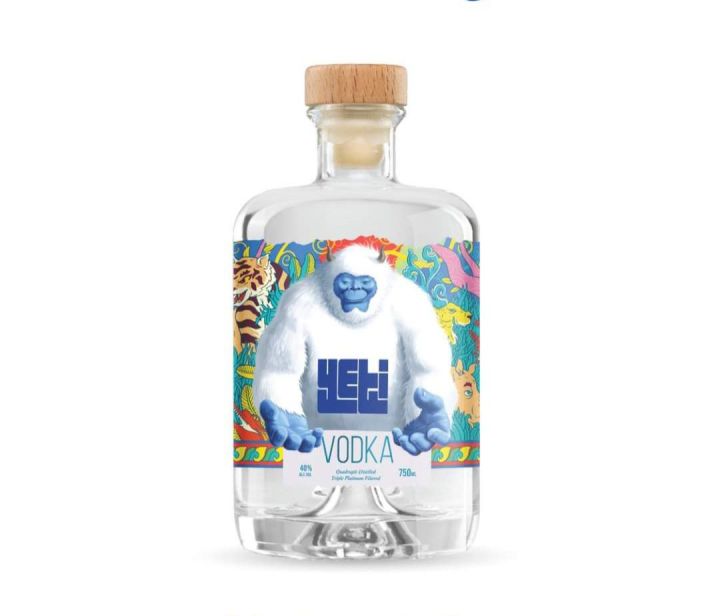 Yeti Vodka 375 ml | Daraz.com.np