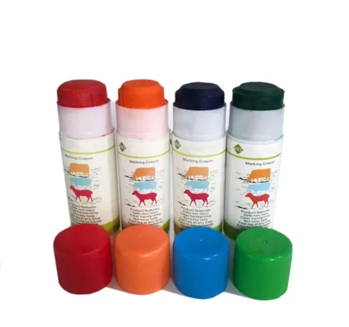 Animal Marking Crayon Veterinary Animal Marker Crayon For Cattle Cow ...