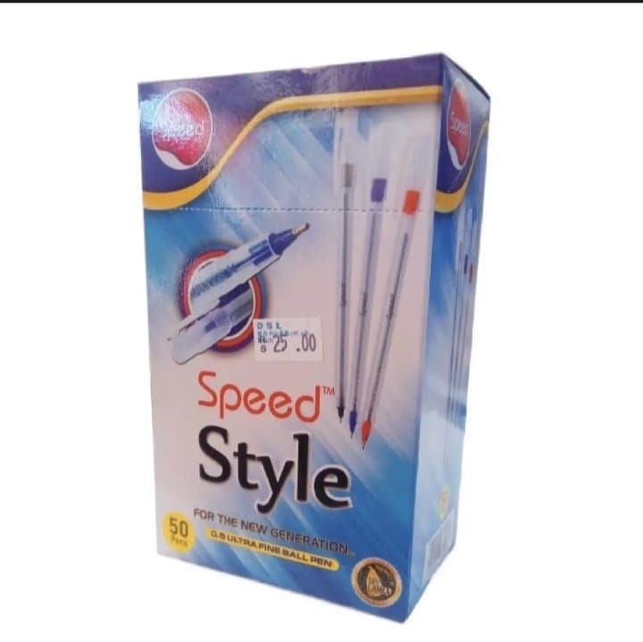 Speed Style Pen for fine & faster writing | Daraz.lk