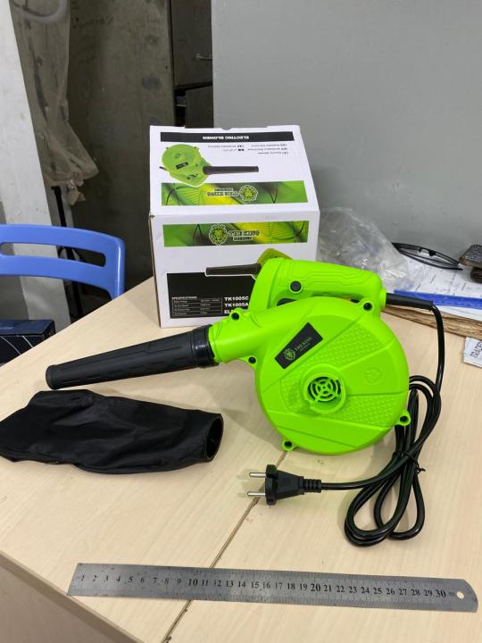 500W Fiber Body Electric Blower – Lightweight & Powerful | Made in ...