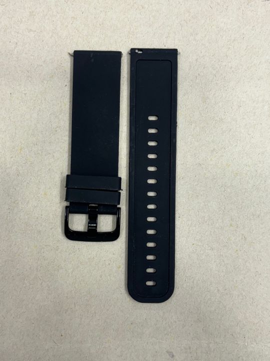 22mm Quick Release Rubber Strap Smartwatch | Daraz.lk