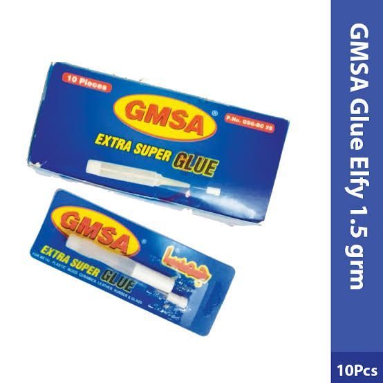 GMSA Glue Extra Super Box (pack of 10) | Daraz.pk