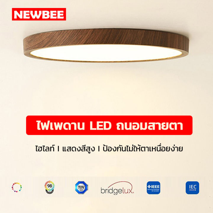 Floating pendant lamp 12W 18W 24W round shape LED panel downlight ...