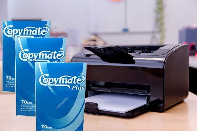 CopyMate A4 Paper Rim 70gsm, Copier Paper, Legal Size | Daraz.pk