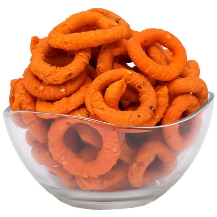Spicy Round Murukku 1Kg | Daraz.lk