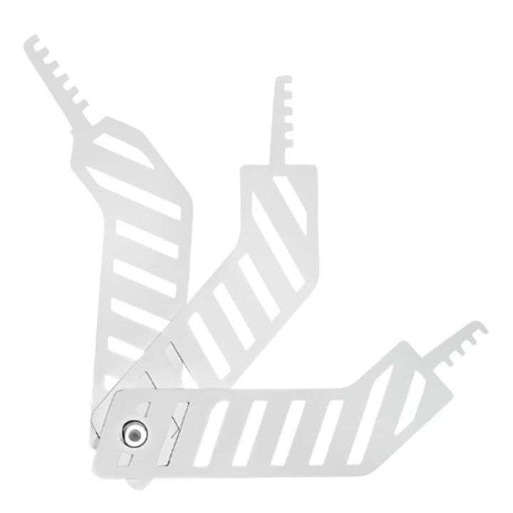 Lock Pick Combs Lock Picks Sets Lockpicking Tool Professional Portable ...