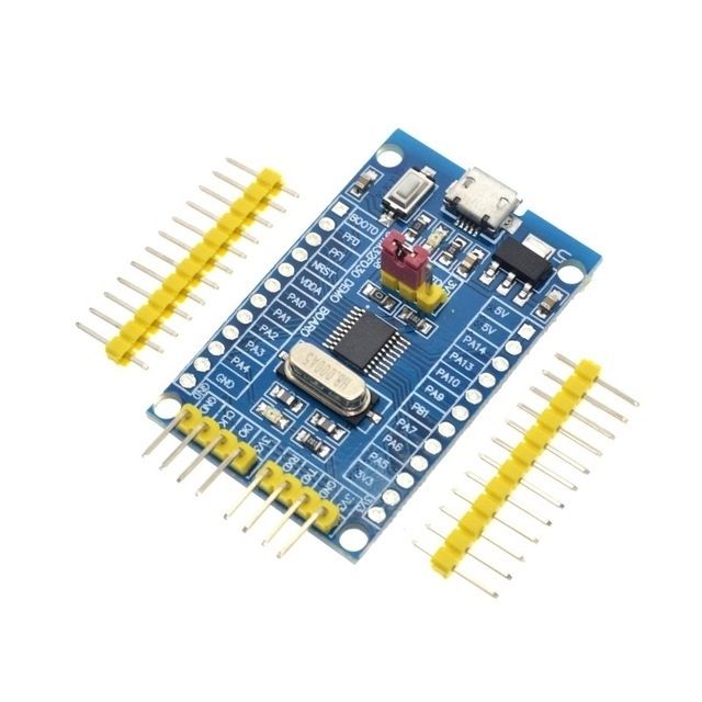Stm32f030f4p6 development board CORTEX-M0 core 32bit | Shop.com.mm