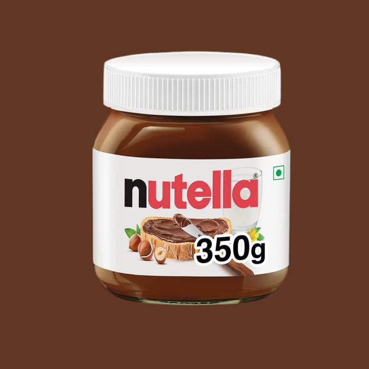 NUTTELLA CHOCOLATE SPREAD 350G | Daraz.lk