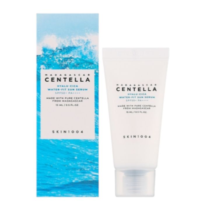 Centella Hyalu-Cica Sun Serum SPF50+ PA++++ – 50ml | Korean Skincare ...