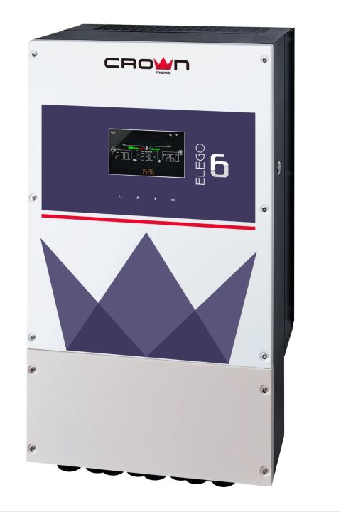 Crown Elego 6 kW IP-65 Solar Inverter | Daraz.pk