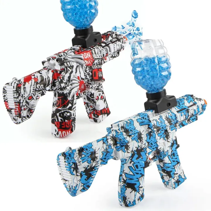 kids toys jell blaster gift for boys and kids orbiz balls gell blaster ...