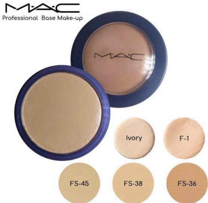 MAC Base Professional Base Flawless Waterproof Base / All Shades ...