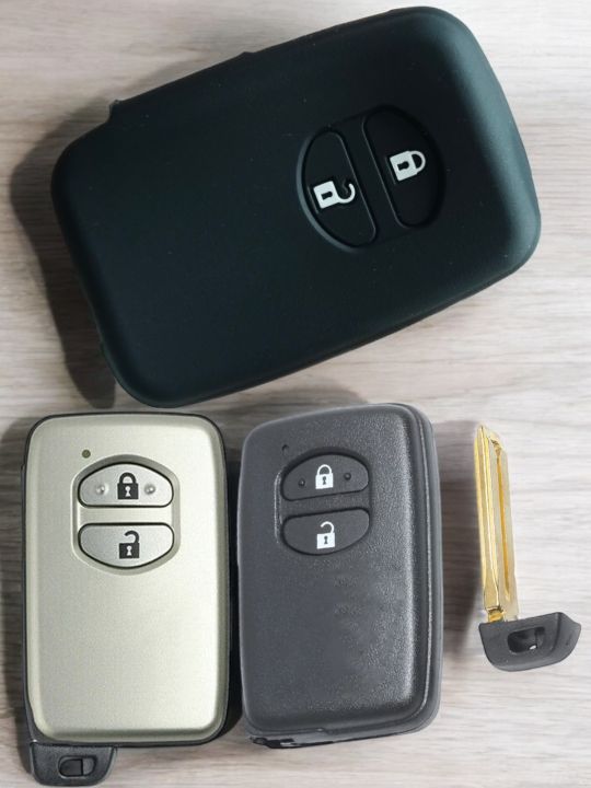 Silicone Remote Key Cover Axio New Shap Hiace | Daraz.com.bd