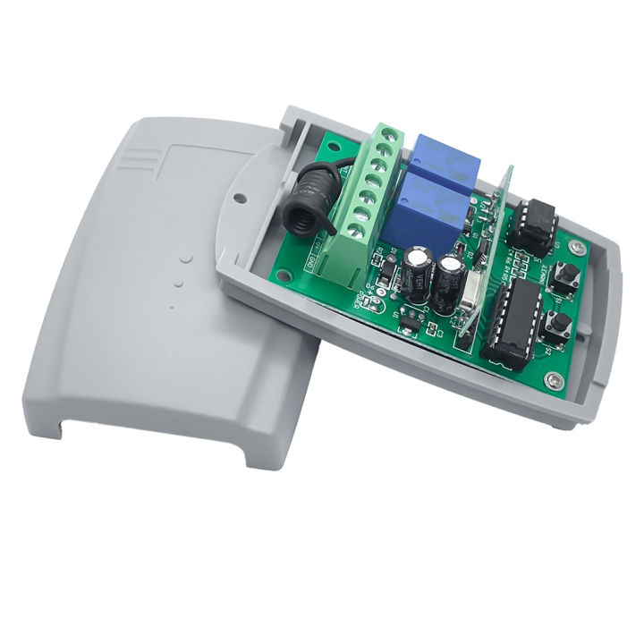 2CH Receiver Door Universal Receiver Remote Control, NOVOFERM DITEC ...
