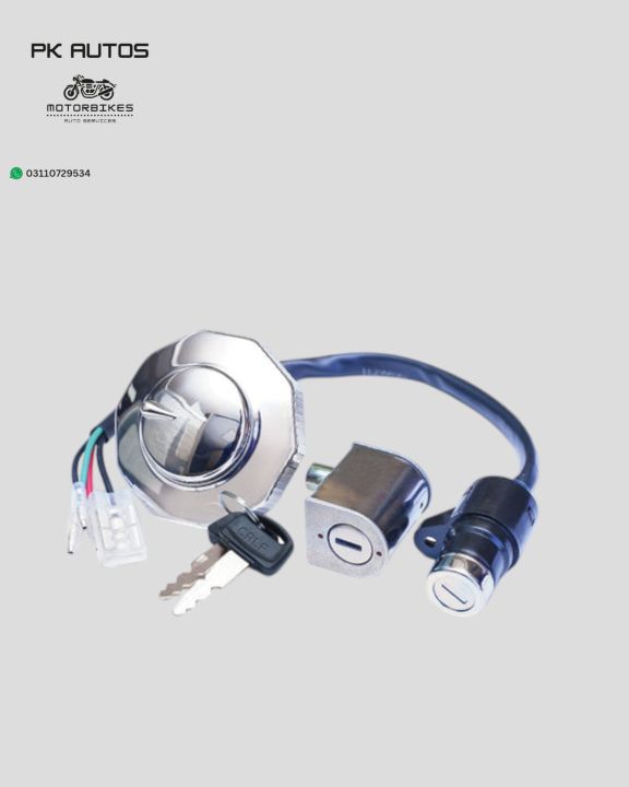 Switch kit cd 70 OEM quality with box packing | Daraz.pk