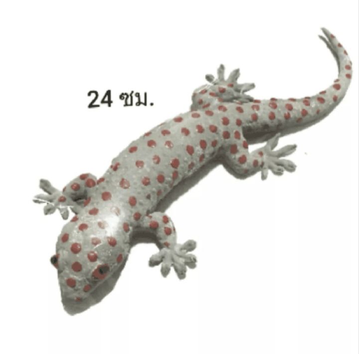Gag toys 24 s big fake gecko 1 x | Shop.com.mm
