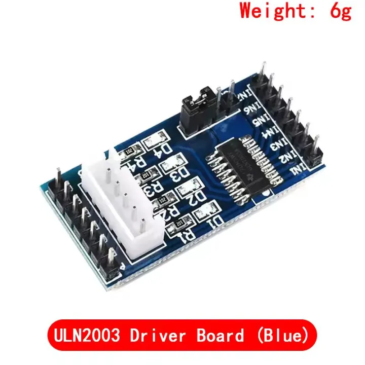 High-power ULN2003 Stepper Motor Driver Board Test Module For Arduino ...