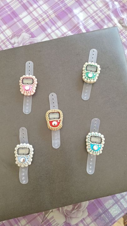 Fancy Tally Counter | Digital Tally counter | Digital tasbeeh | Daraz.pk