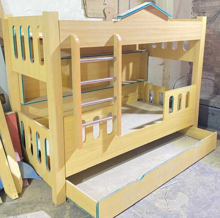 tripal bunker bed | Daraz.pk: Buy Online at Best Prices in Pakistan ...