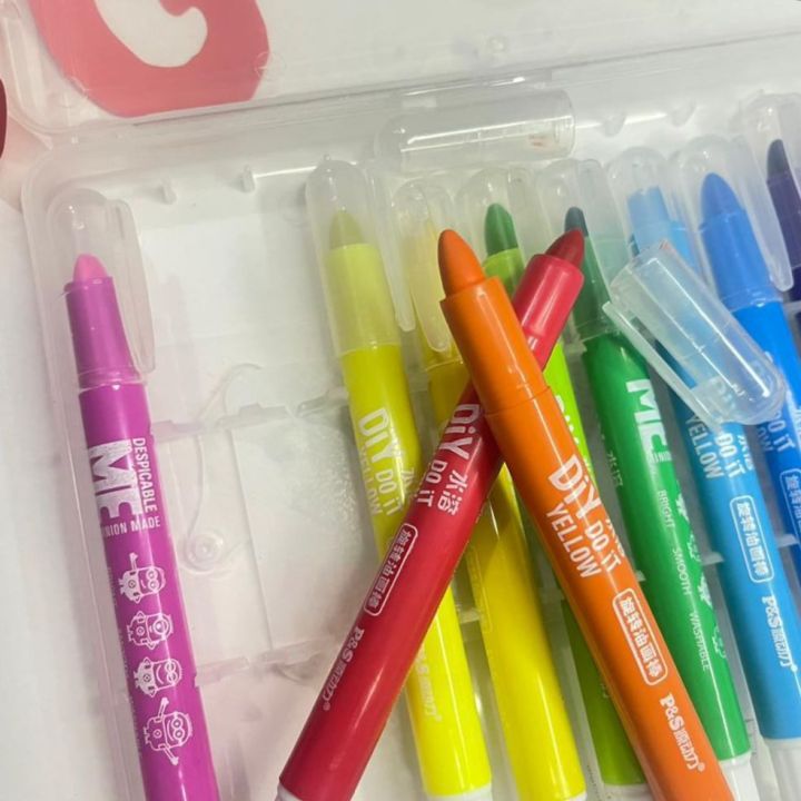 Soluble water colors/ water paint/ colors / beautiful colors paint box ...