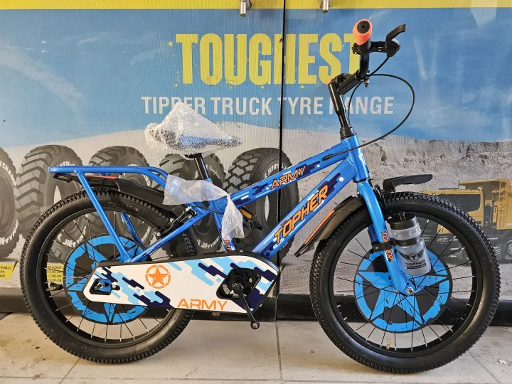 NEW MADE INDIAN TOPHAR KIDS BICYCLE 20 INCH | Daraz.com.np