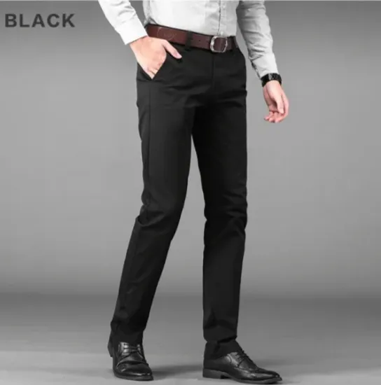 Men's cotton Pant Premium Quality | Daraz.pk