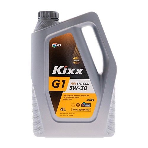 KIXX G1 5W30 4L FULLY SYNTHETIC ENGINE OIL | Daraz.pk