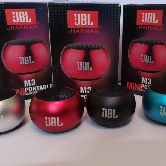 The JBL M3 Mini Portable Bluetooth Speaker | Daraz.pk