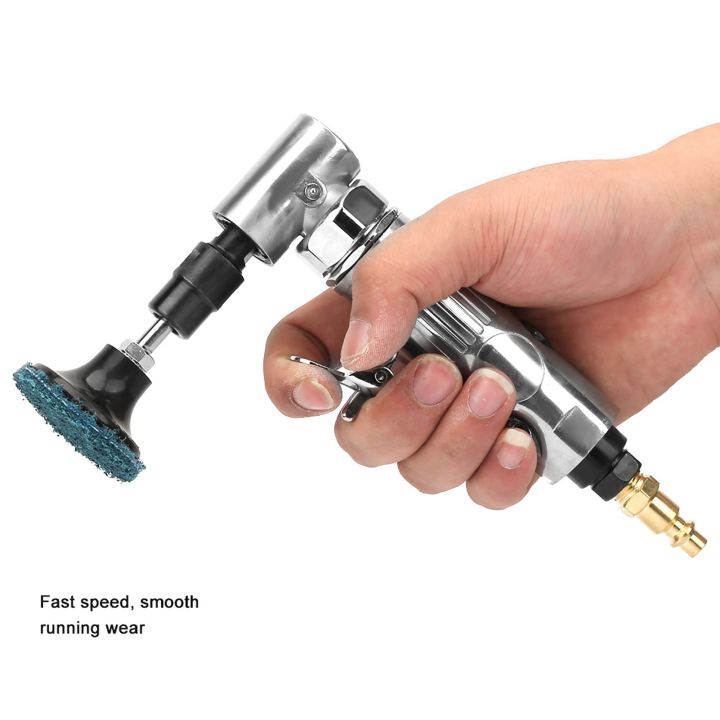 Air Compressor Die Grinder Industrial Grade 90 Degrees Bending ...