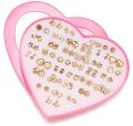 Primium 72/Pieces which is 36/Pairs of Studs, Random Earrings, Cartoon ...