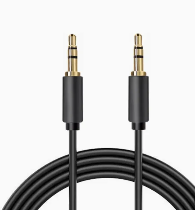 3.5mm Jack Audio Cable 3.5 Male to Male Cable Audio AUX Cable for Car ...