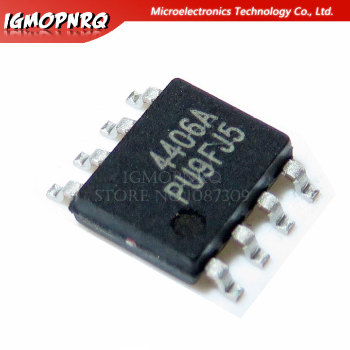 10pcs AO4406AL 4406A offen use laptop p 100% new original | Daraz.lk