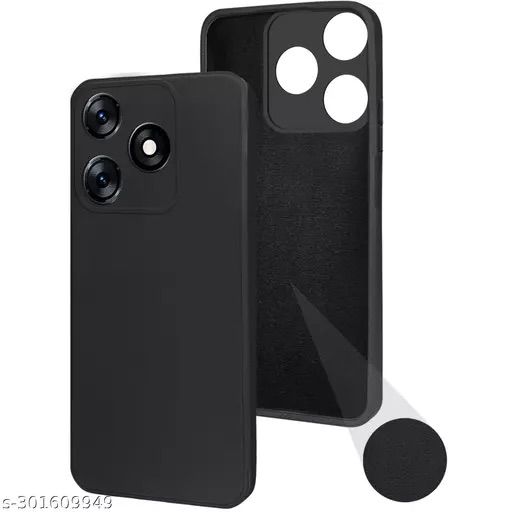 TECNO SPARK 10 / SPARK 10C Soft matte liquid silicone case for spark 10 ...