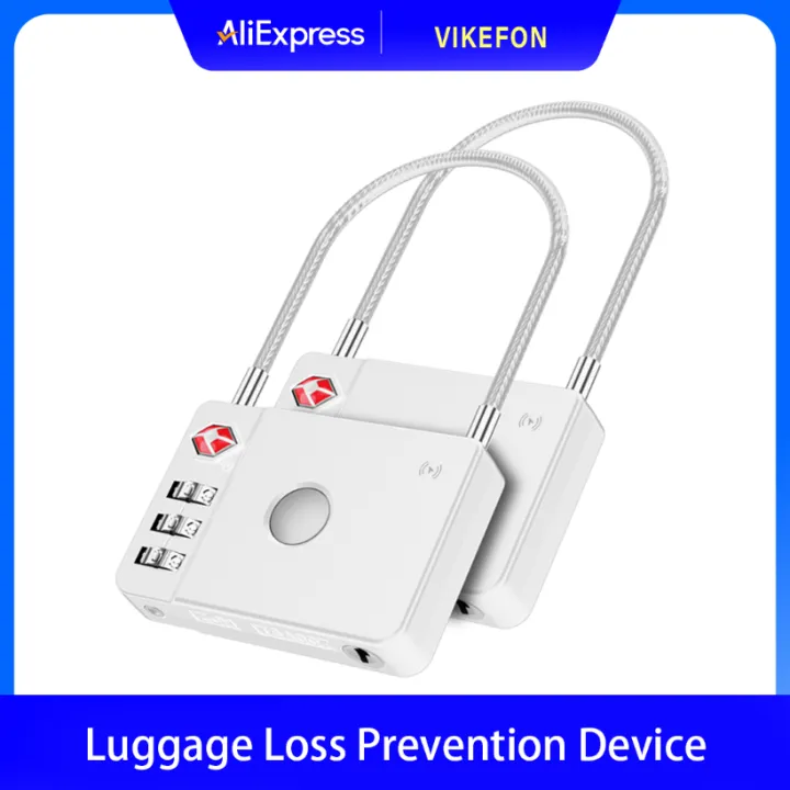 1PC Combination Lock Resettable 3 Digit Padlock with Combination ...